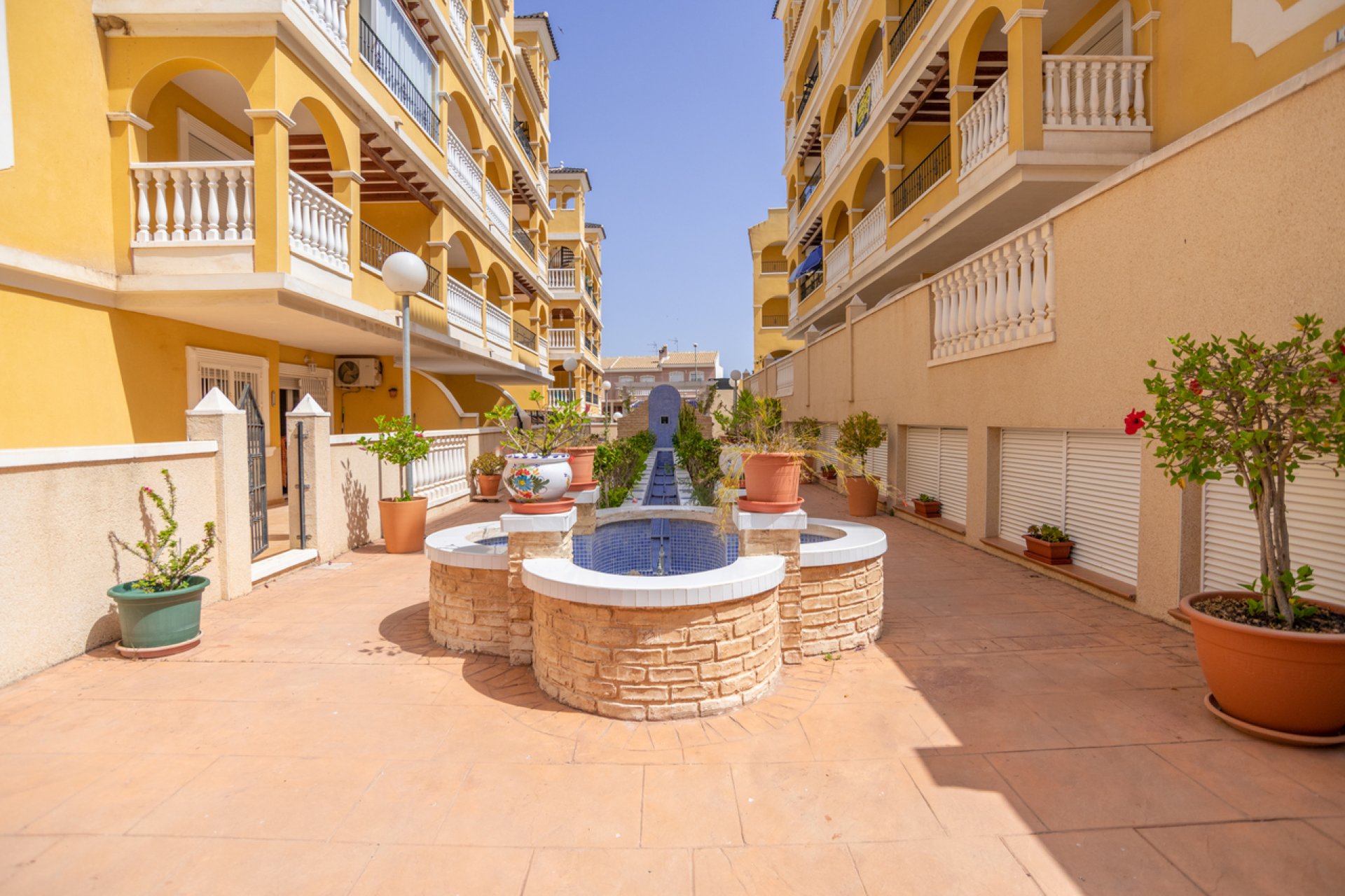 Two bedroom apartment in Algorfa Village