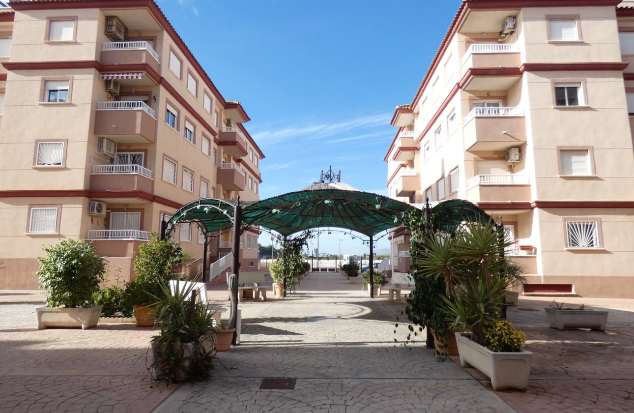 Two bedroom apartment Algorfa Village
